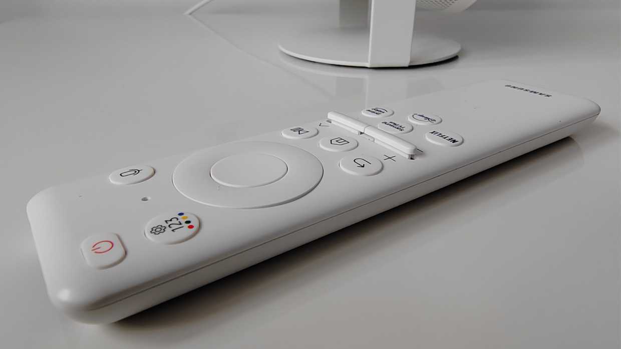 Samsung The Freestyle 2 im Test: Subtiles Projektor-Upgrade - PC-WELT