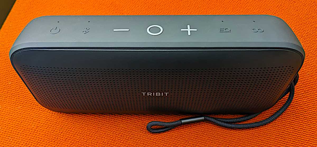Tribit StormBox Flow review: Affordable speaker with good sound | TechHive