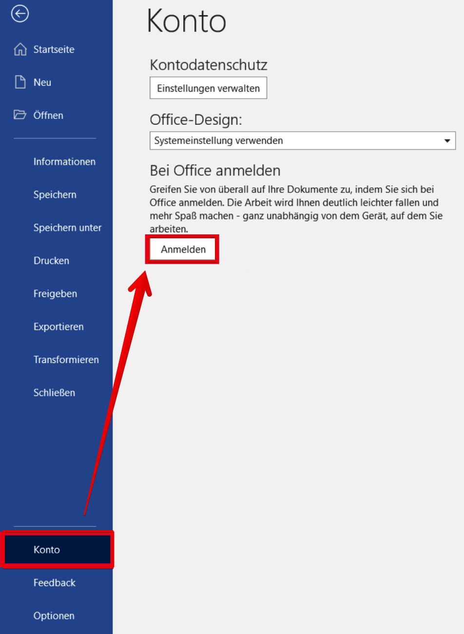 Microsoft 365 Login: So melden Sie sich an - PC-WELT