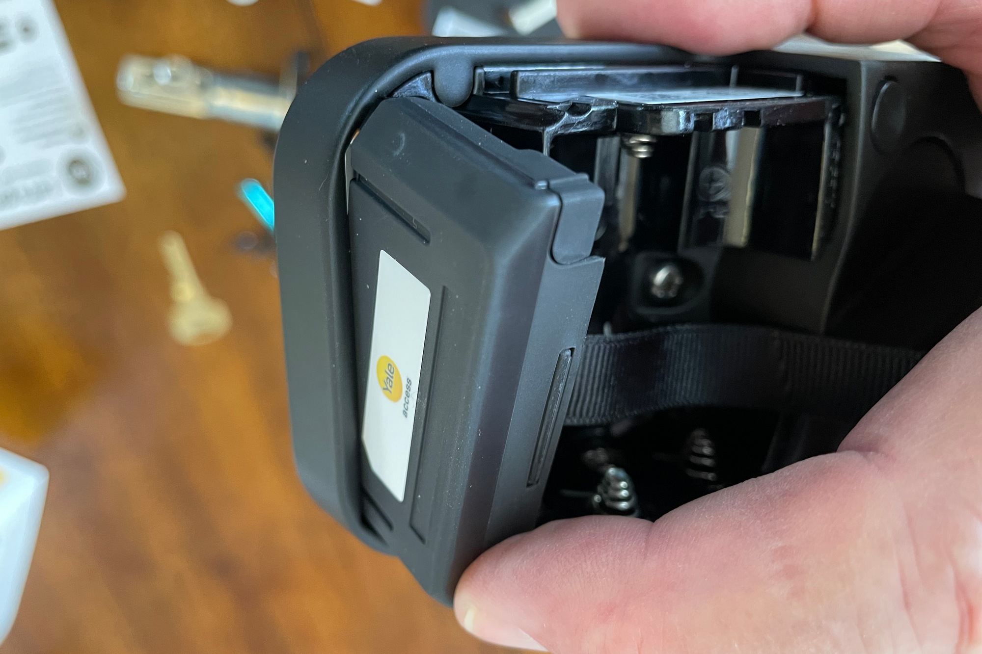 Yale Assure Lock 2 Touch with Wi-Fi review: Pretty, but problematic ...