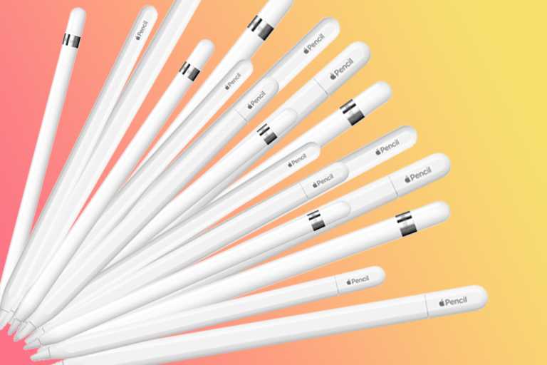 Best Apple Pencil 2025: Which Apple Pencil works with your iPad? | Macworld
