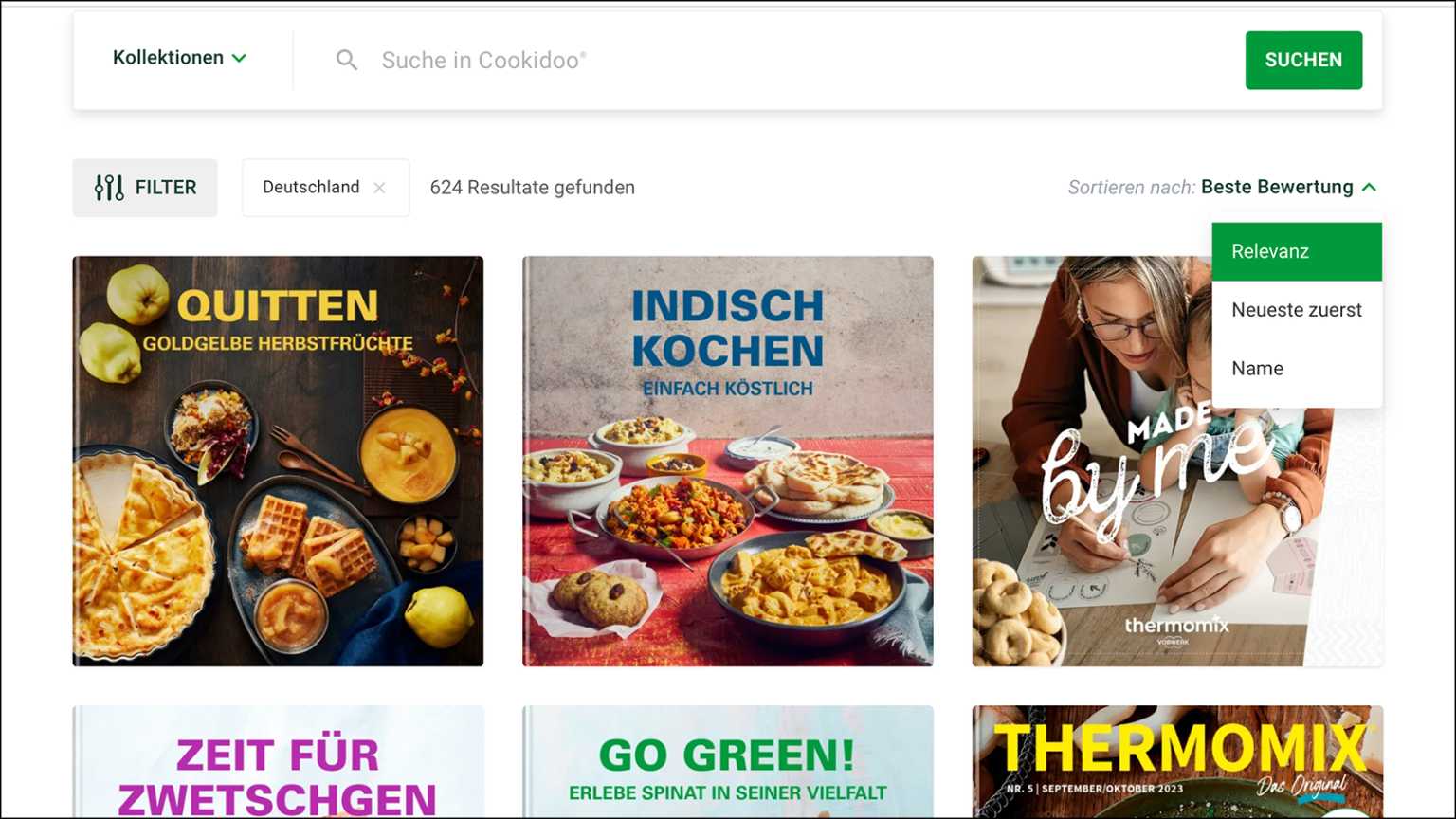 Thermomix: Die besten Tipps & Tricks für die Online-Rezepte-Plattform ...