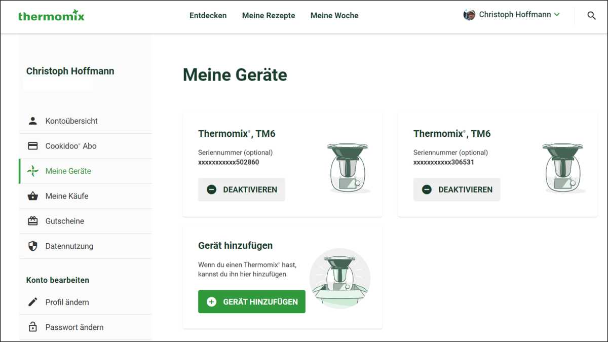 Thermomix: Die besten Tipps & Tricks für die Online-Rezepte-Plattform ...