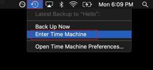 How to Recover Deleted Files On Mac Without Software | Macworld