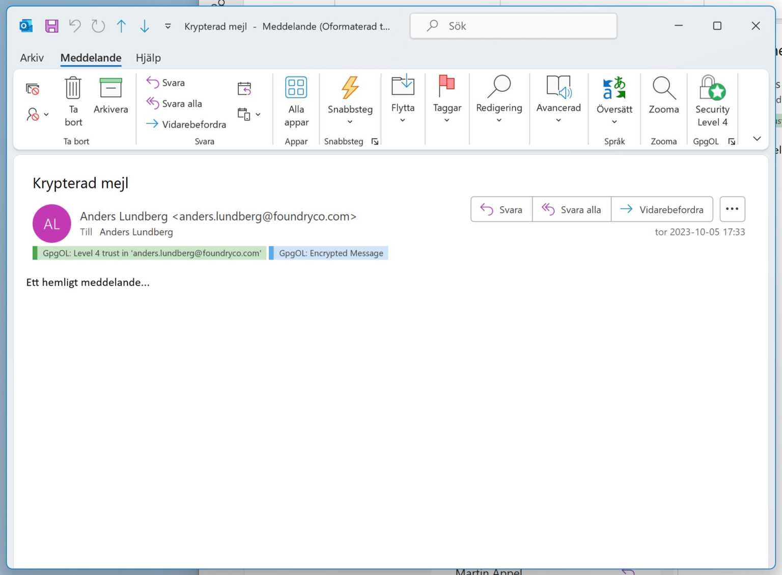 Guide: Maxa Outlook med tillägg och kopplingar till Office - PCforAlla