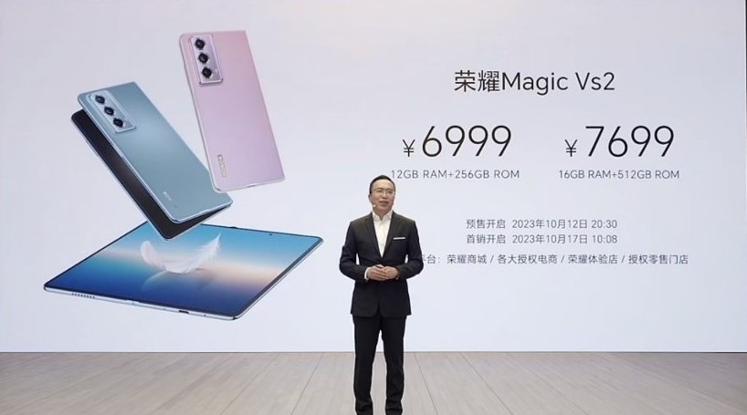 Honor Magic V2 Global Release Date, Price & Specs Rumours - Tech Advisor