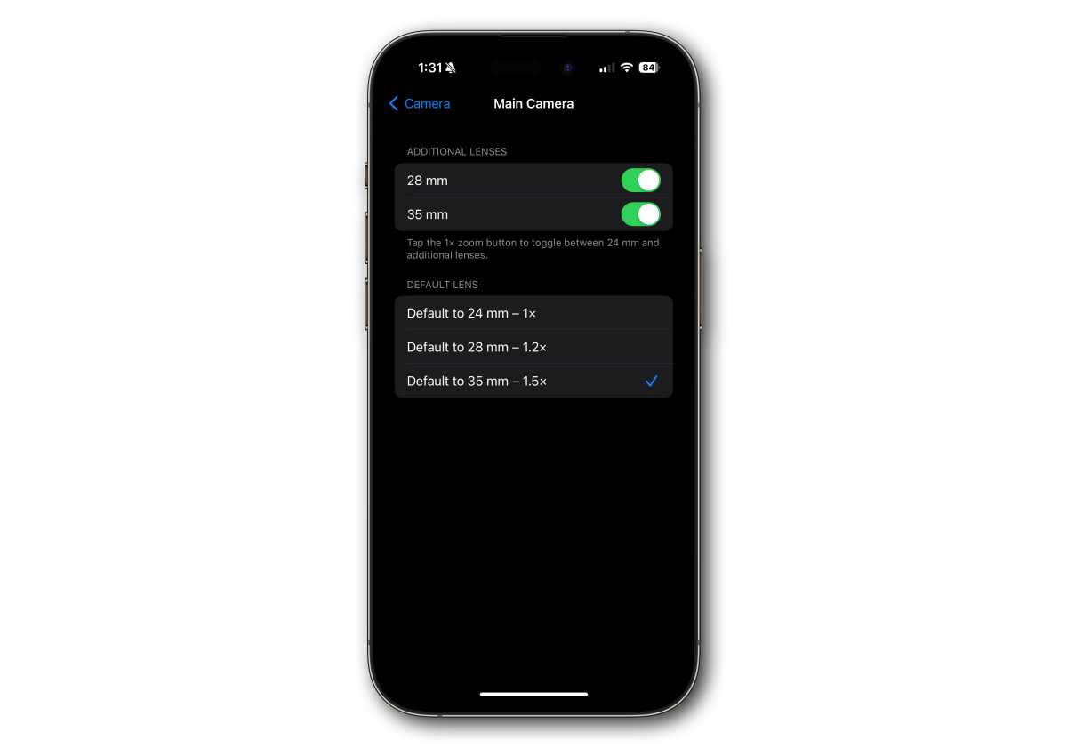 Six hidden iPhone 15 features you need to discover right now | Macworld
