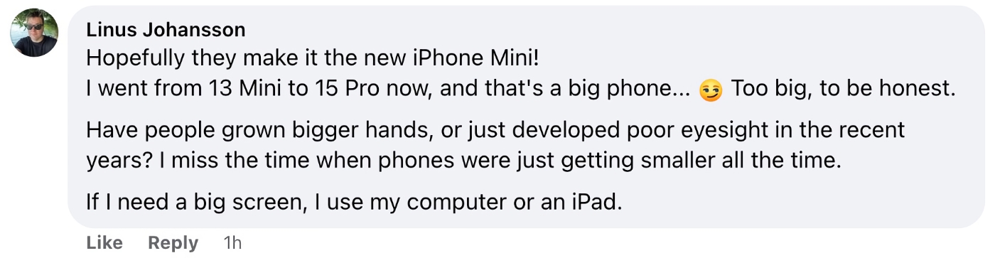 Your hot takes on the iPhone SE, obsolete Apple Watches, and more ...