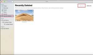 How to Recover Deleted Files On Mac Without Software | Macworld