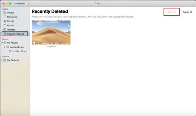 How to Recover Deleted Files On Mac Without Software | Macworld
