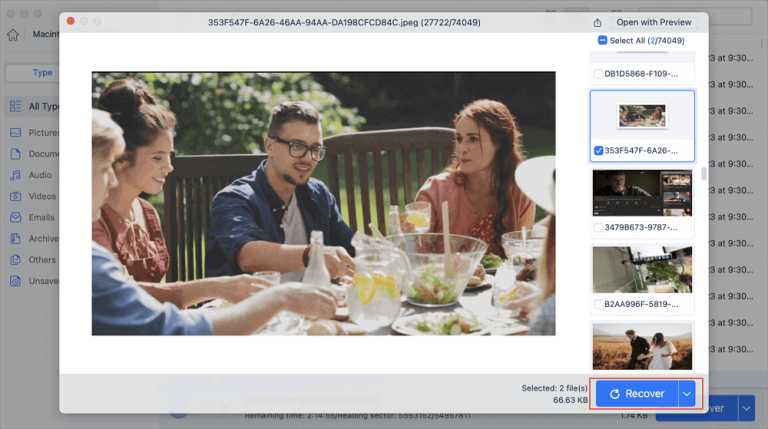 How to Recover Deleted Files On Mac Without Software | Macworld