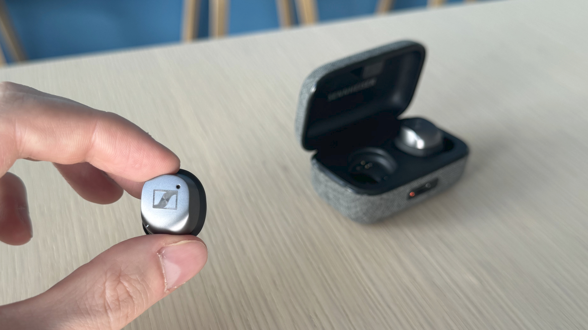 Sennheiser Momentum True Wireless 3 im Test - Macwelt