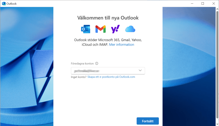 Hejdå E-post – nu är Microsofts nya Outlook-app här - PCforAlla