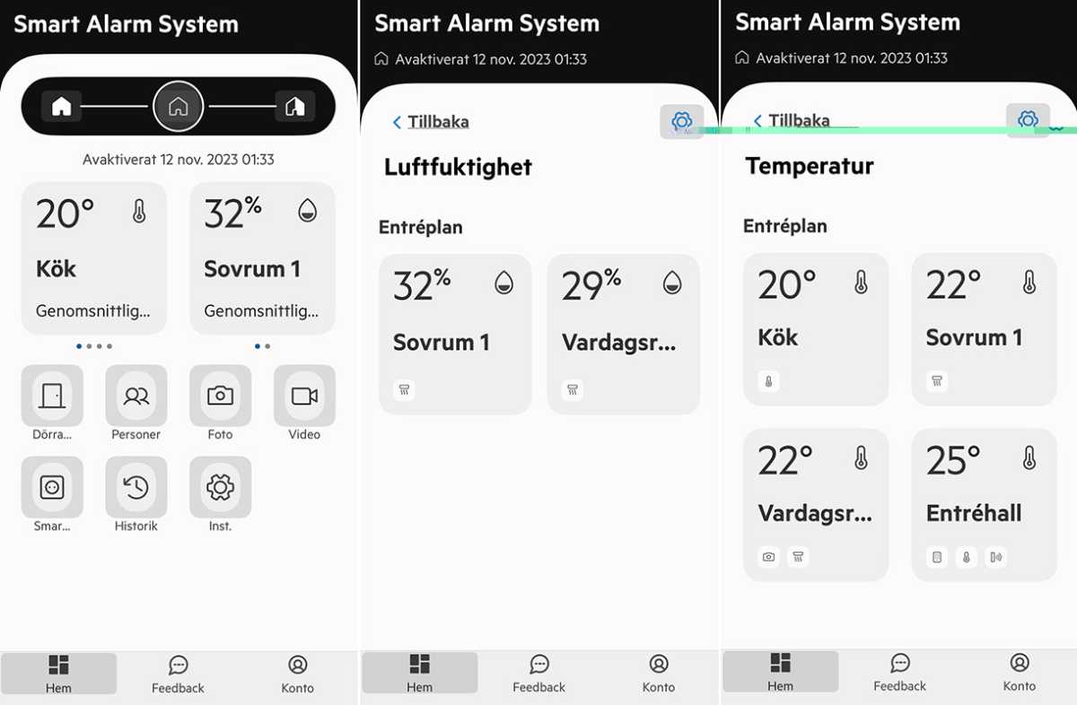 Test: Sector Alarm – stabilt hemlarm med premiumkänsla - PCforAlla