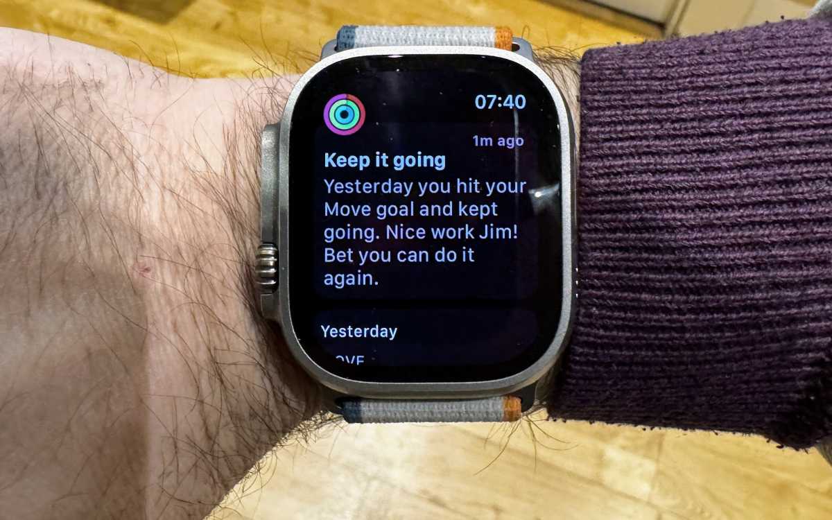 Apple Watch Ultra 2 im Test: Wenn der Preis keine Rolle spielt - Macwelt