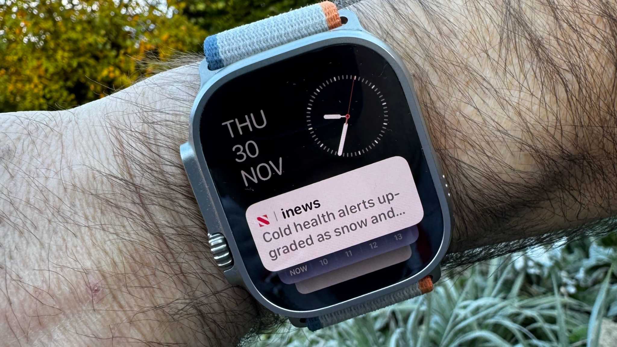 Apple Watch Ultra 2 im Test: Wenn der Preis keine Rolle spielt - Macwelt