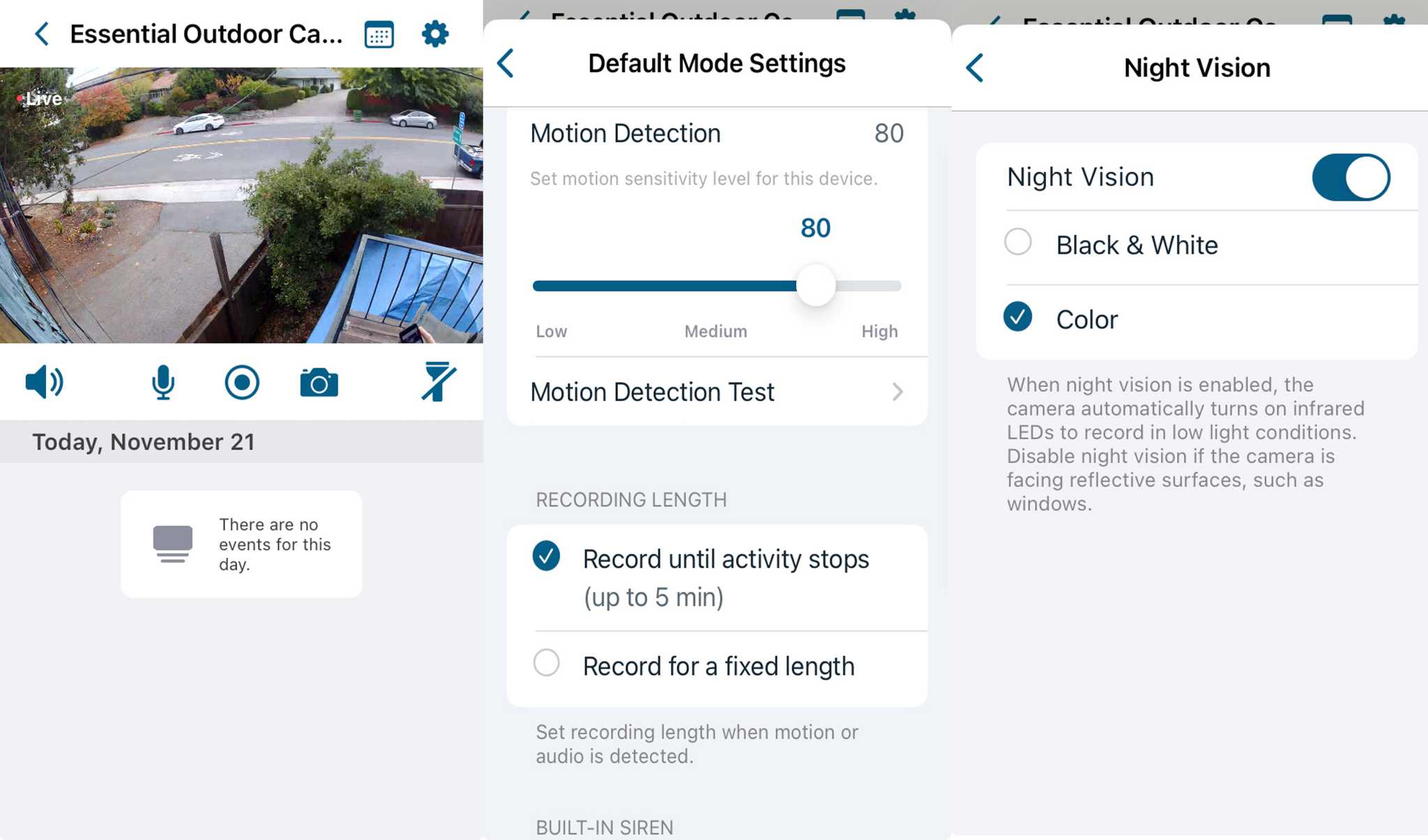 Arlo Essential review: an affordable indoor/outdoor security cam | TechHive