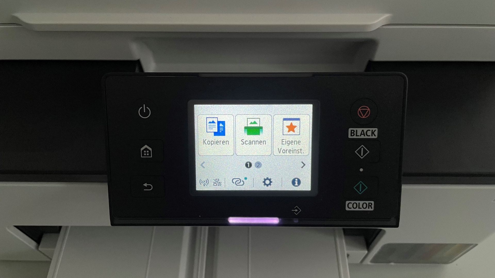 Canon Maxify GX2050 im Test: Tinten-Tank-Drucker mit Fax perfekt fürs ...