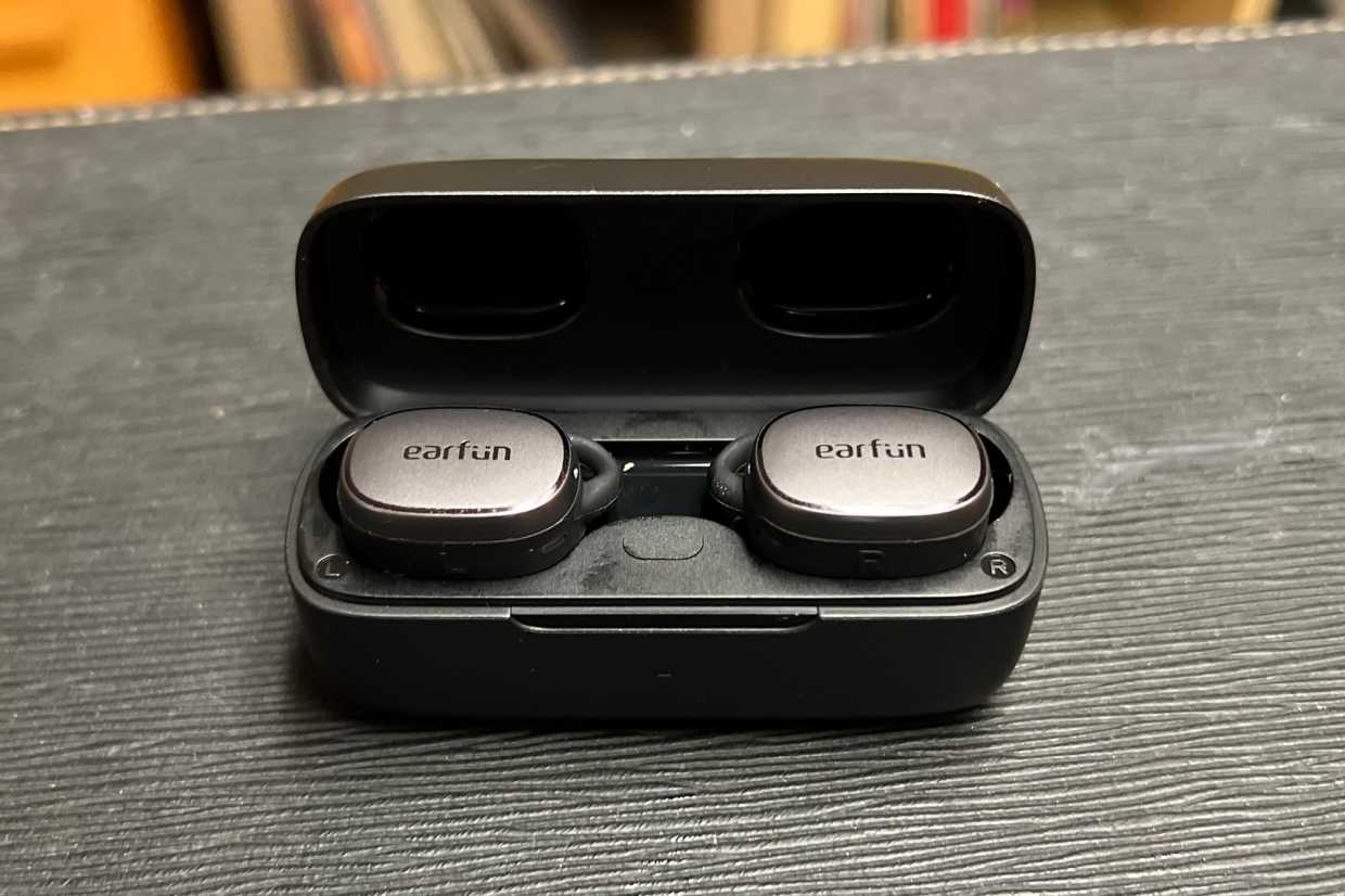 EarFun Free Pro 3 review: These tiny earbuds pack a big punch | TechHive