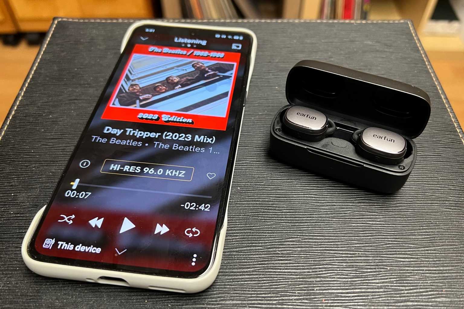 EarFun Free Pro 3 review: These tiny earbuds pack a big punch | TechHive