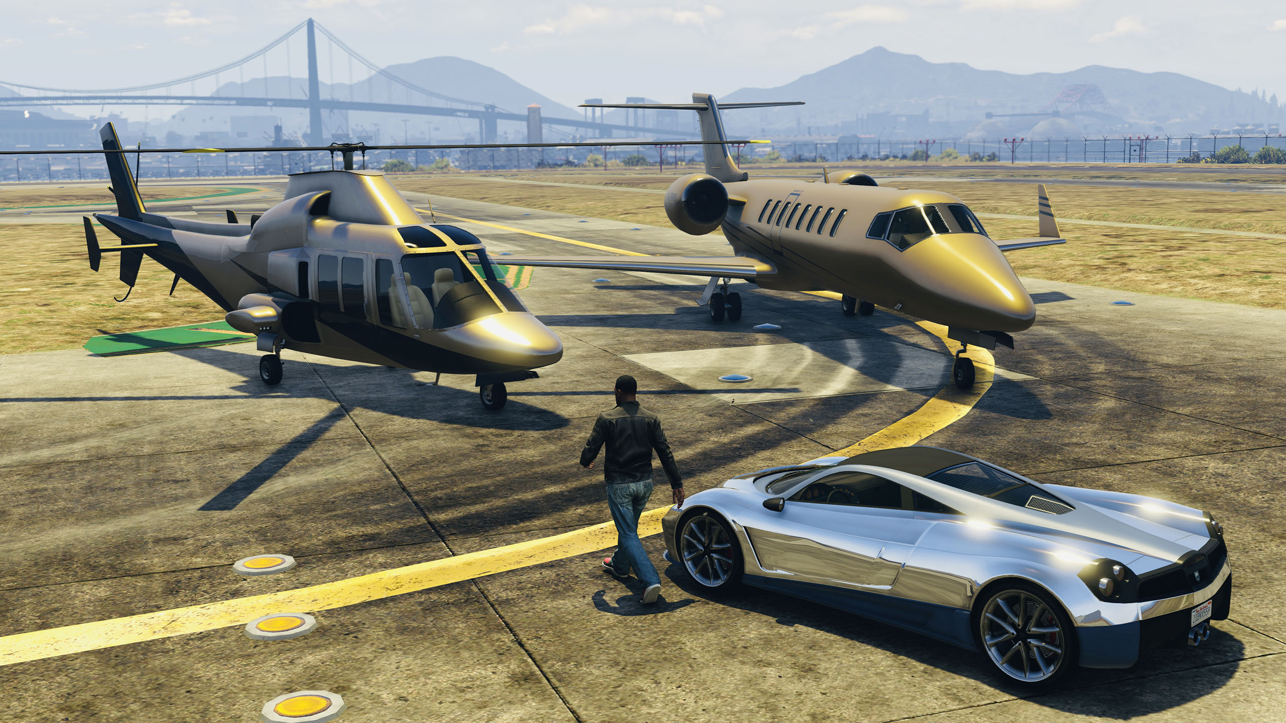 Rockstar-Games-Boss: Neue Details zum Release von GTA 6 - PC-WELT