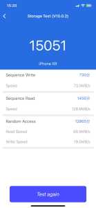Hardware-Test für iPhones: So prüfen Sie Speicher, Akku und Display ...