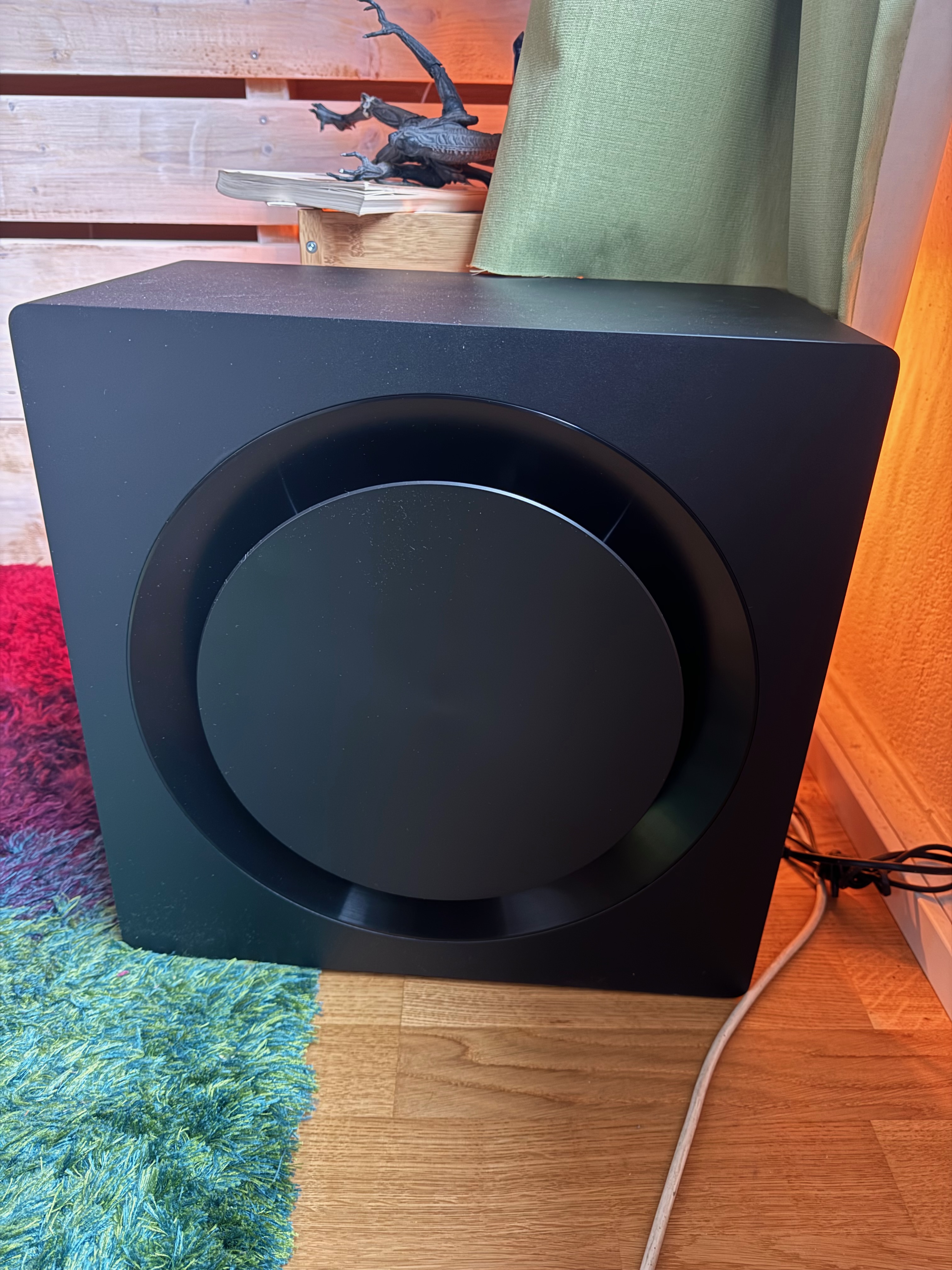 Test: Samsung HW-Q995C – soundbar och högtalare ger bra surround-ljud - M3