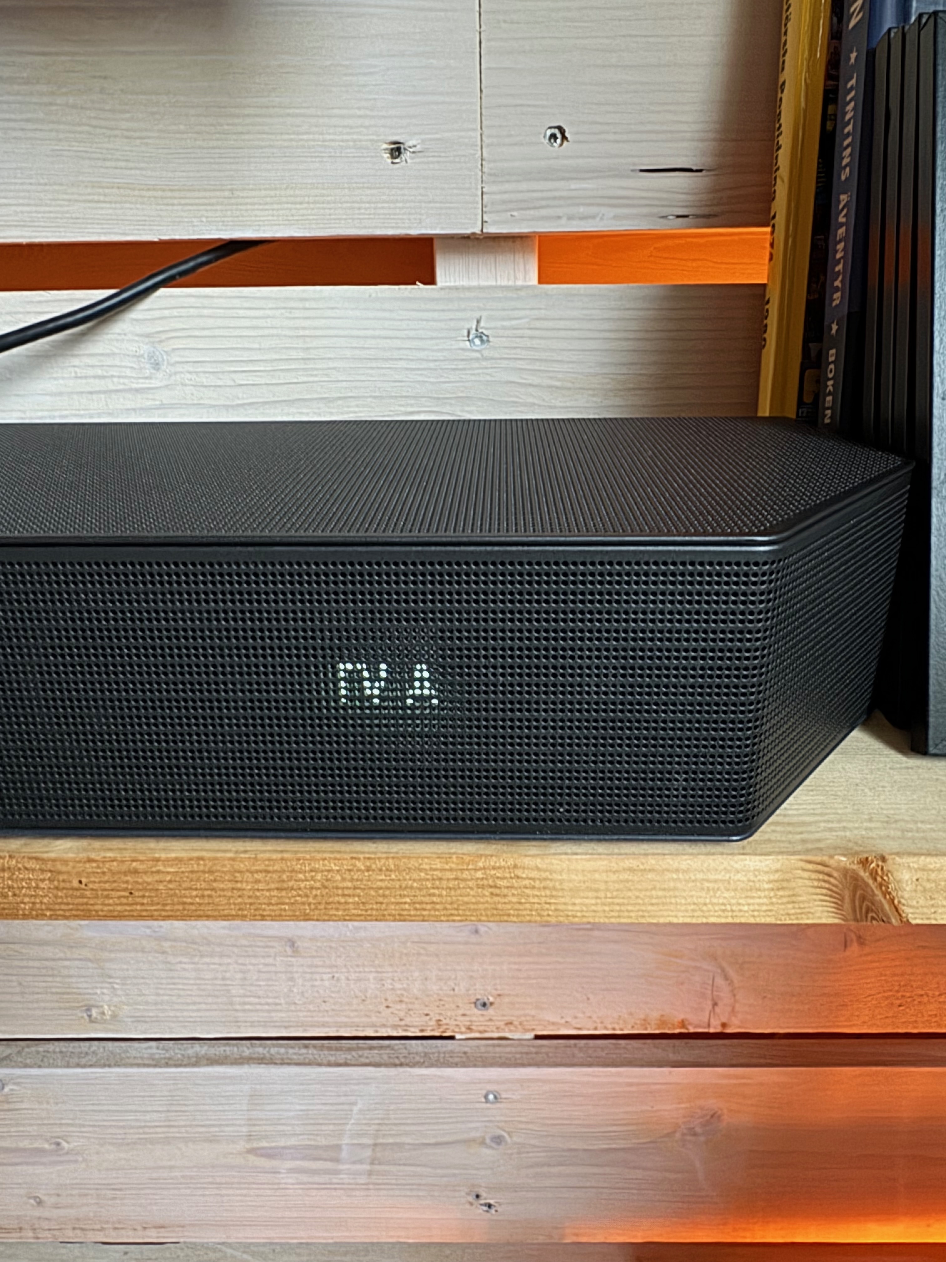 Test: Samsung HW-Q995C – soundbar och högtalare ger bra surround-ljud - M3