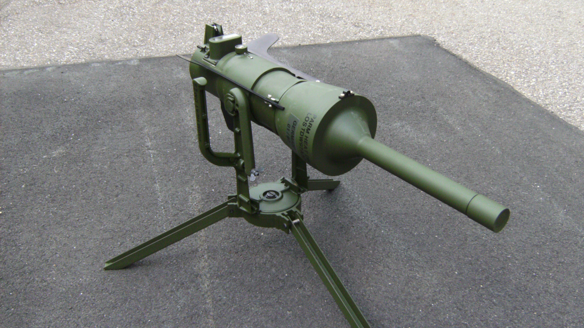 Bundeswehr erhält fiesen Panzer-Killer, der in der Ukraine eingesetzt wird – Update ...