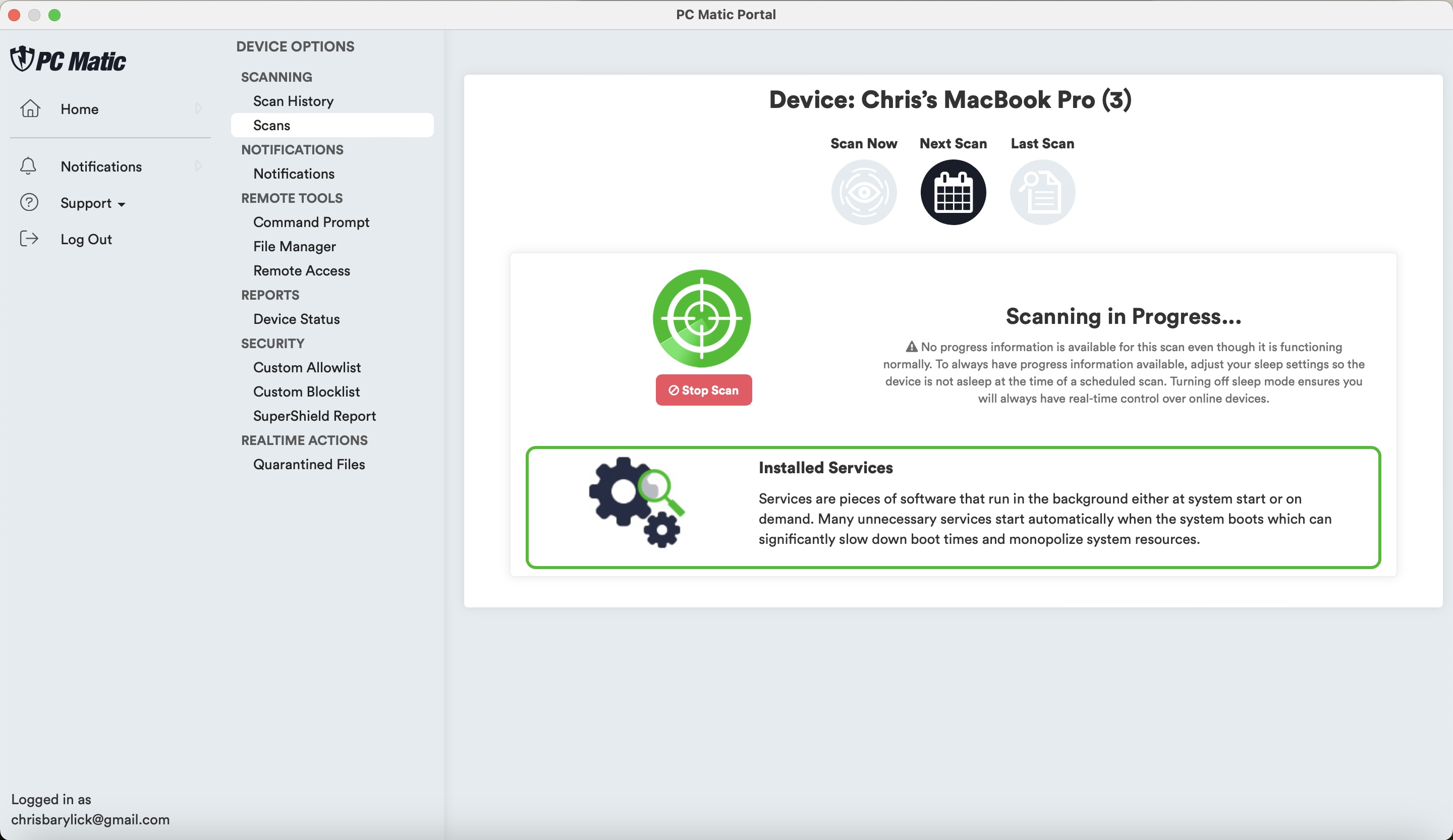 PC Matic for Mac Review: Don't bother | Macworld