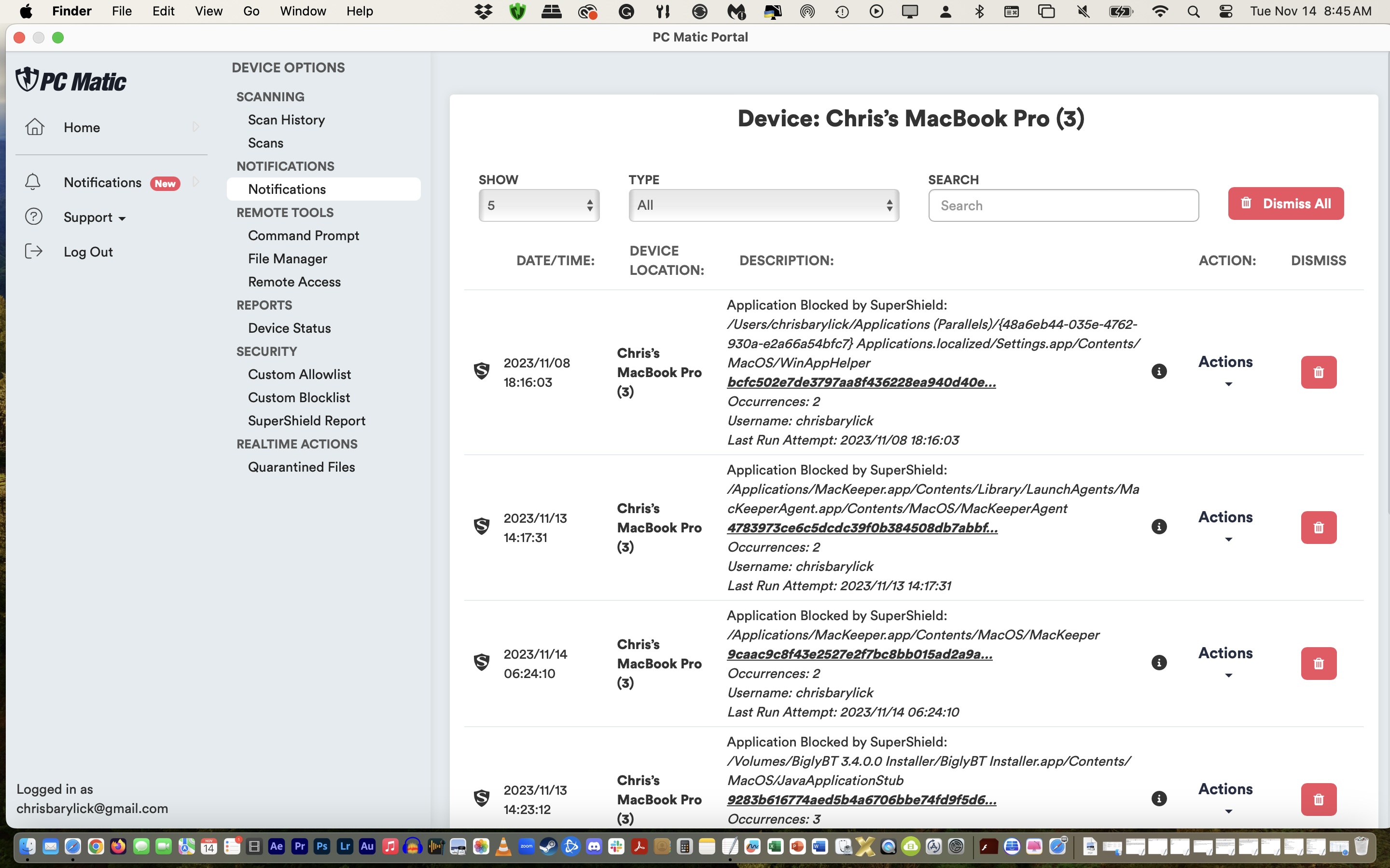 PC Matic for Mac Review: Don't bother | Macworld