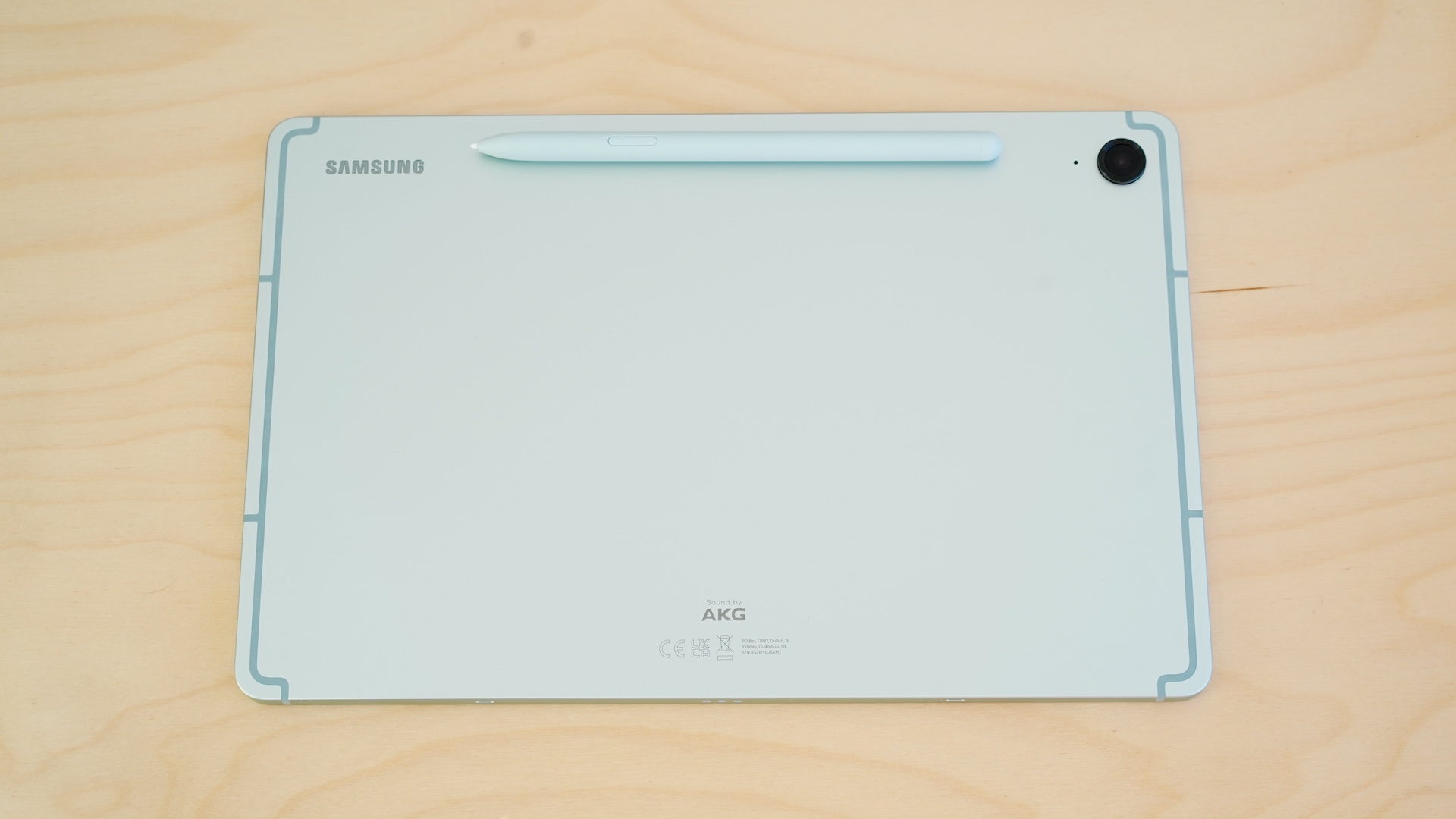 Samsung Galaxy Tab S9 FE im Test: Zuverlässiges Allround-Tablet - PC-WELT