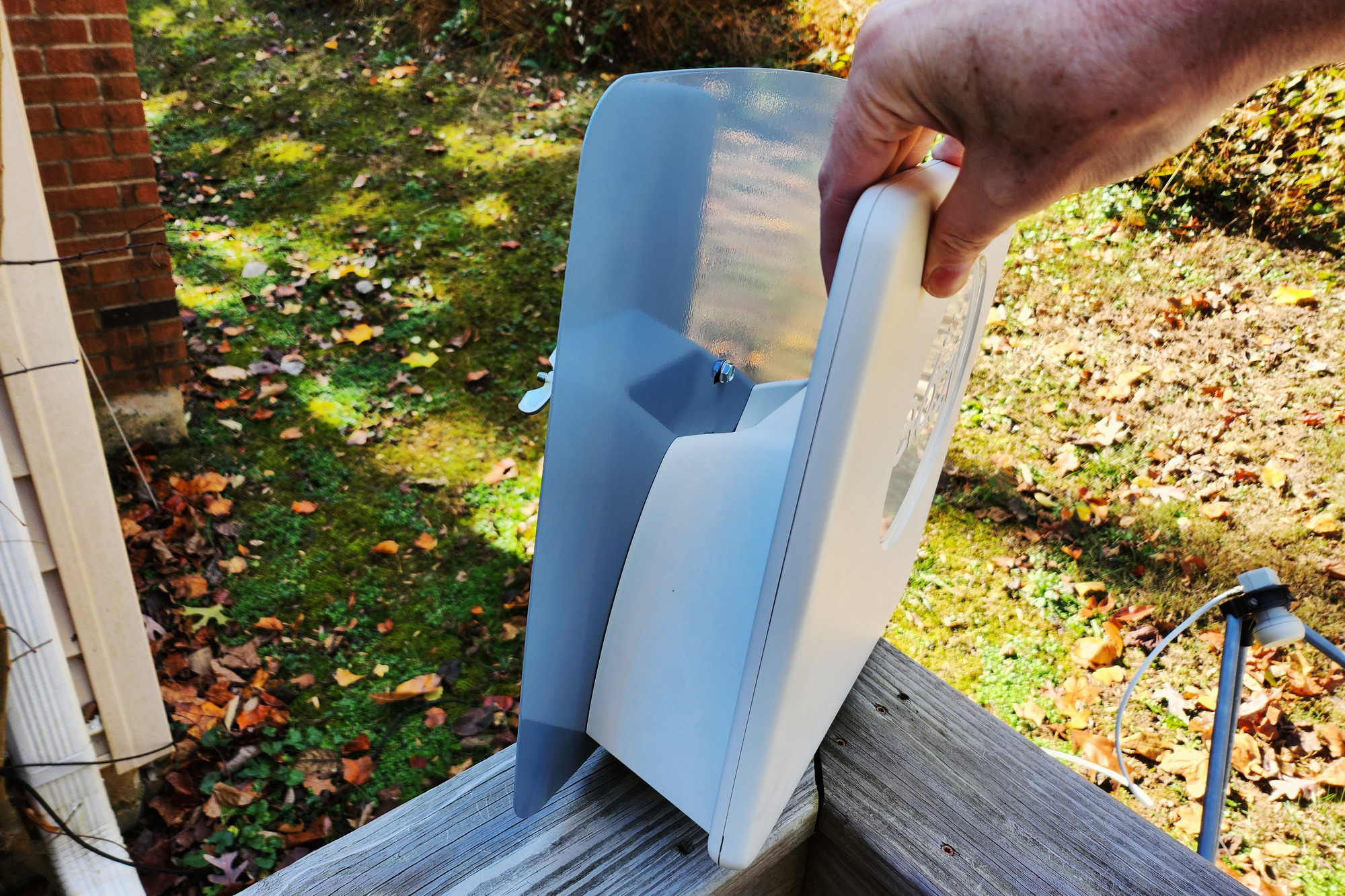 Zapperbox A1 review: Sensitive TV antenna, familiar source | TechHive