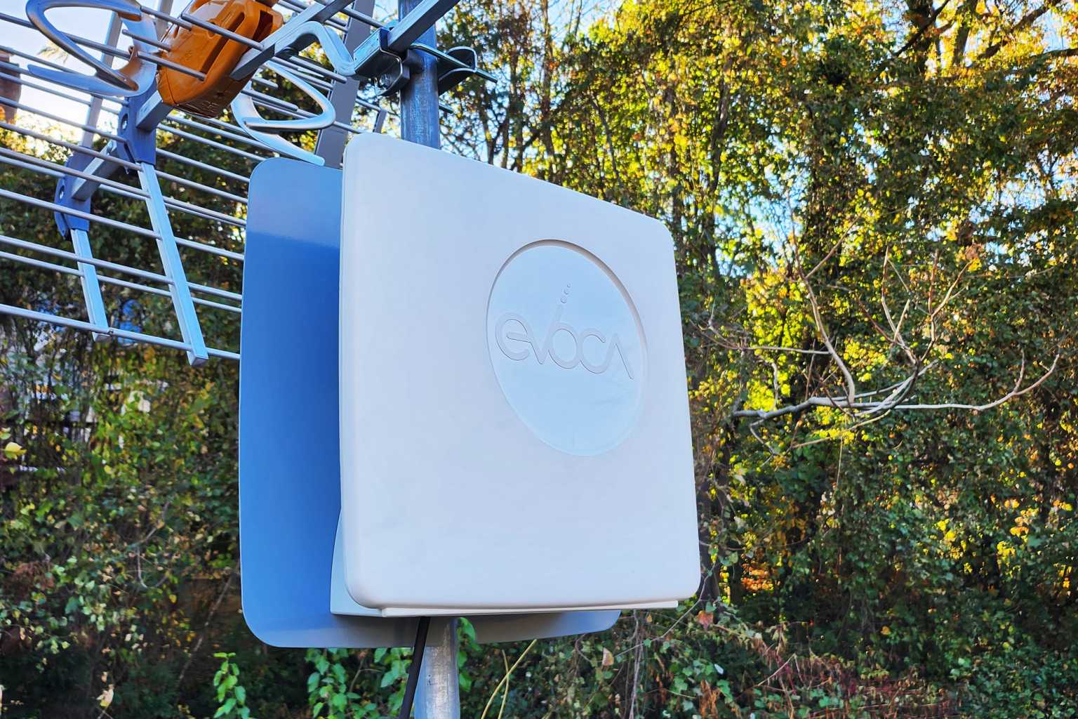 Zapperbox A1 review: Sensitive TV antenna, familiar source | TechHive