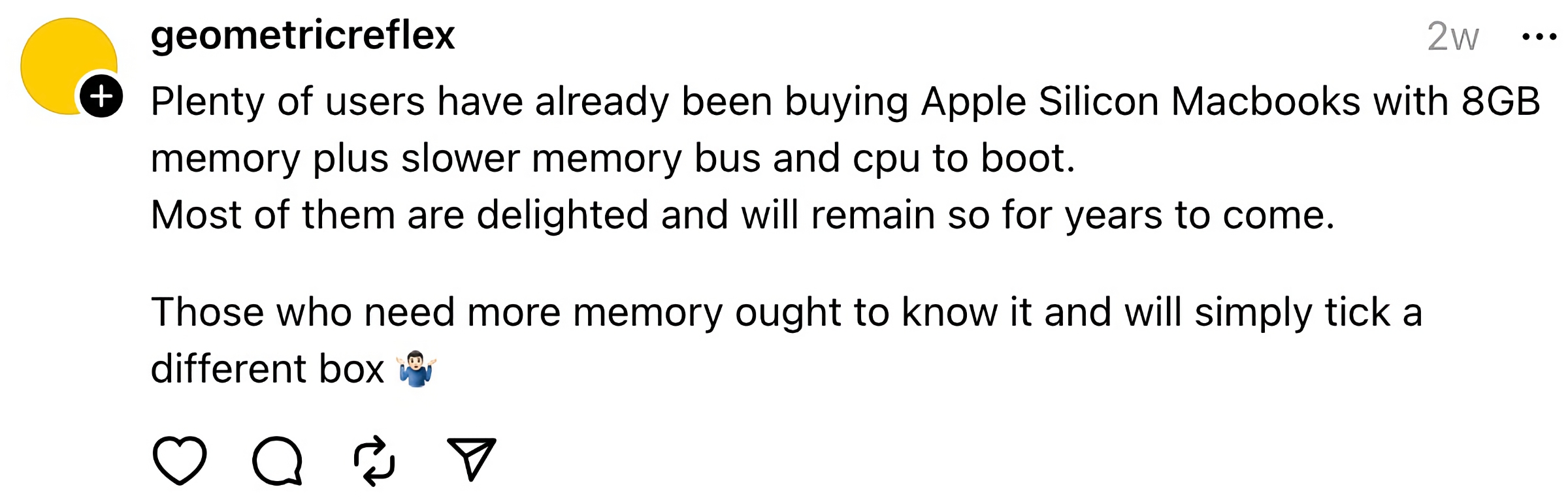 Macworld Podcast: Your hot takes on RCS coming to iPhone, Mac RAM, and ...