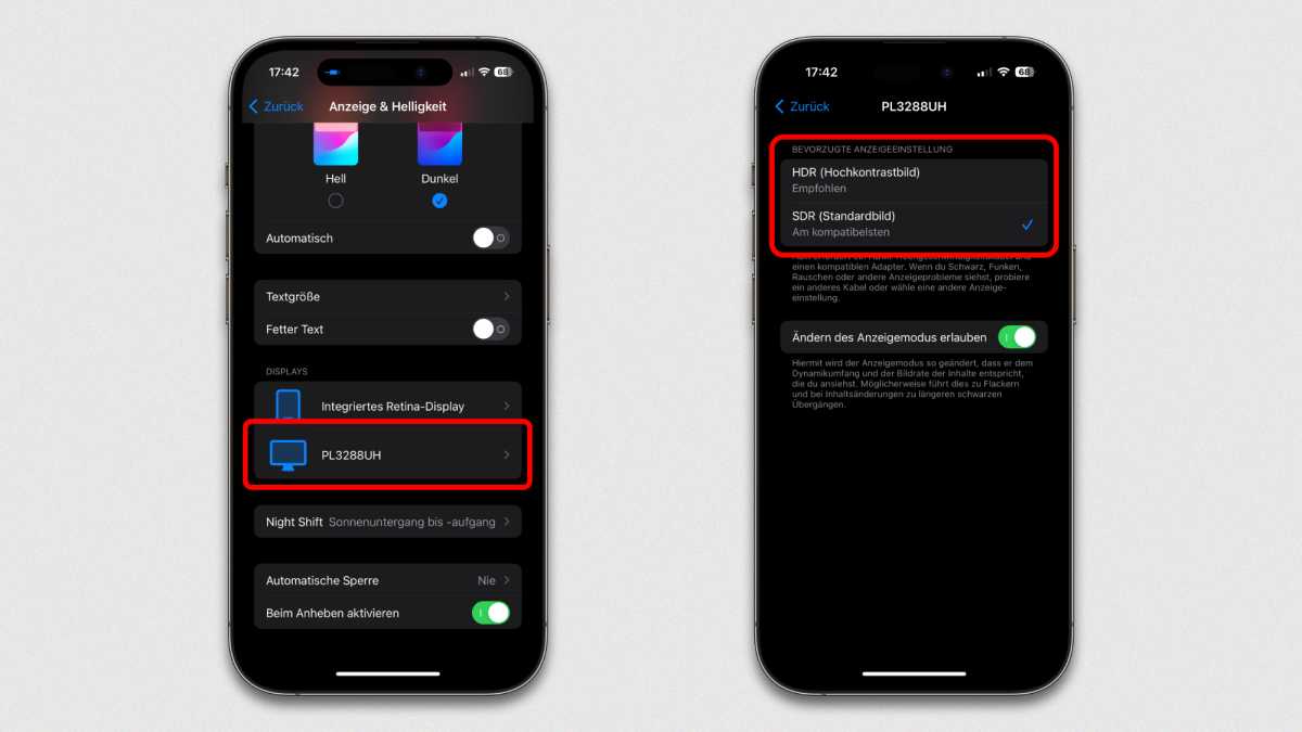 Mit iPhone 15 an externem Bildschirm zocken u2013 taugt das was? - Macwelt