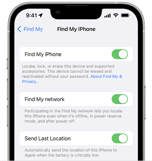 How to find a missing iPhone or iPad when it's nearly out of power ...