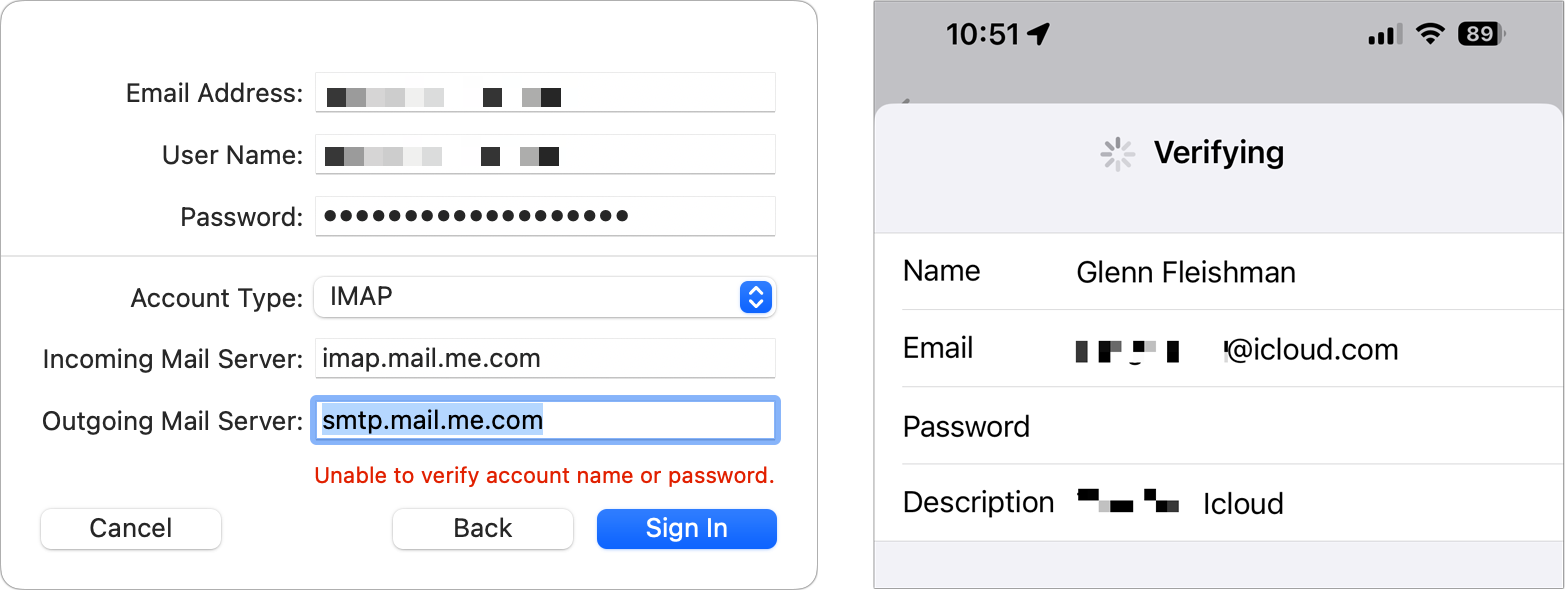 How to add an iCloud account for just email to the Mail app | Macworld