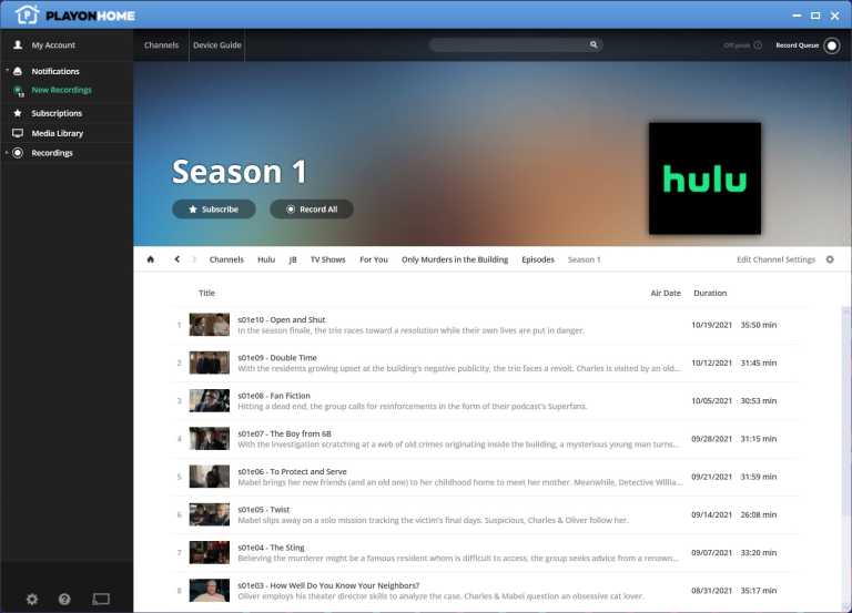 You can skip through streaming ads with PlayOn's free DVR | TechHive