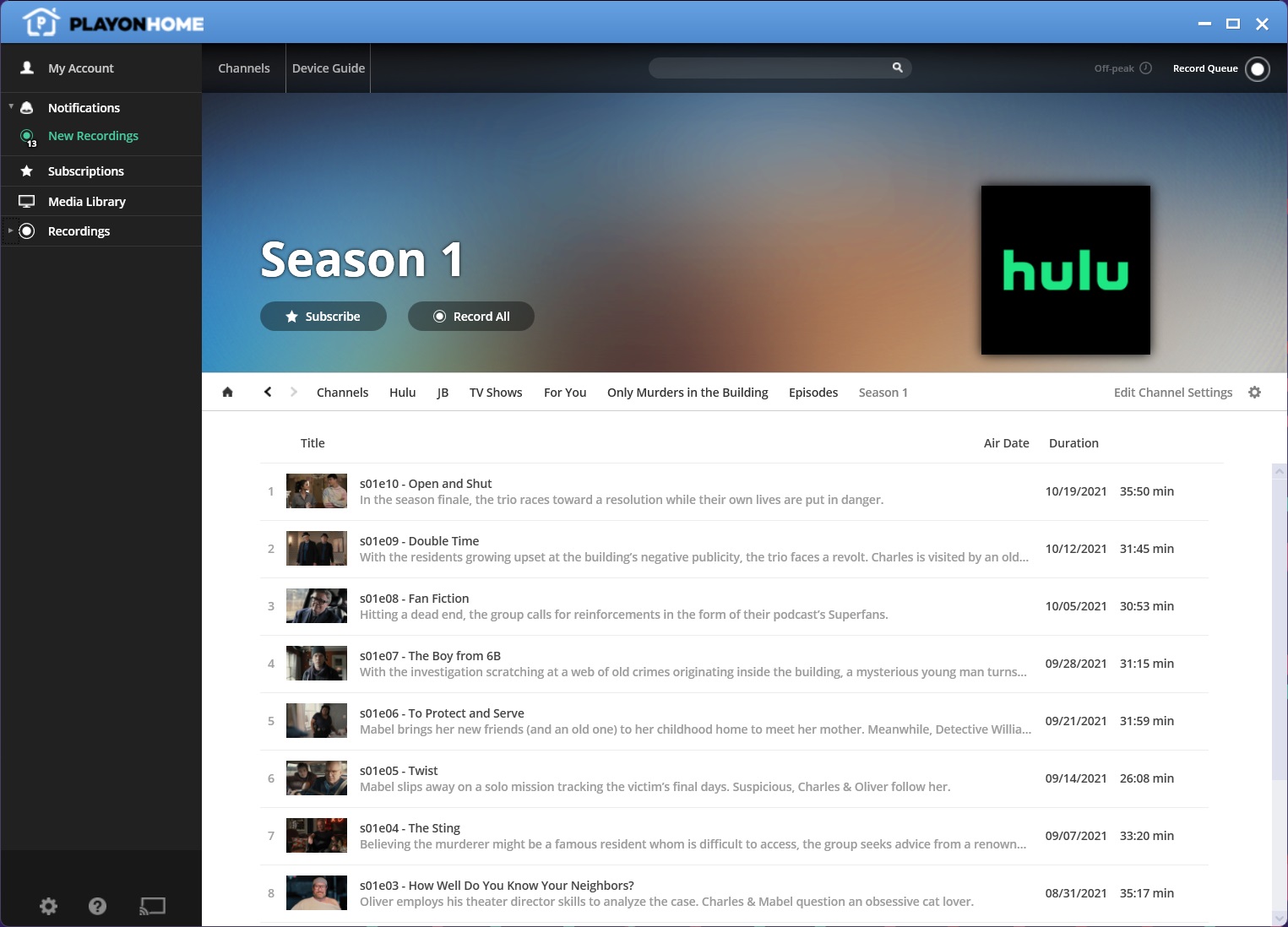 You can skip through streaming ads with PlayOn's free DVR | TechHive