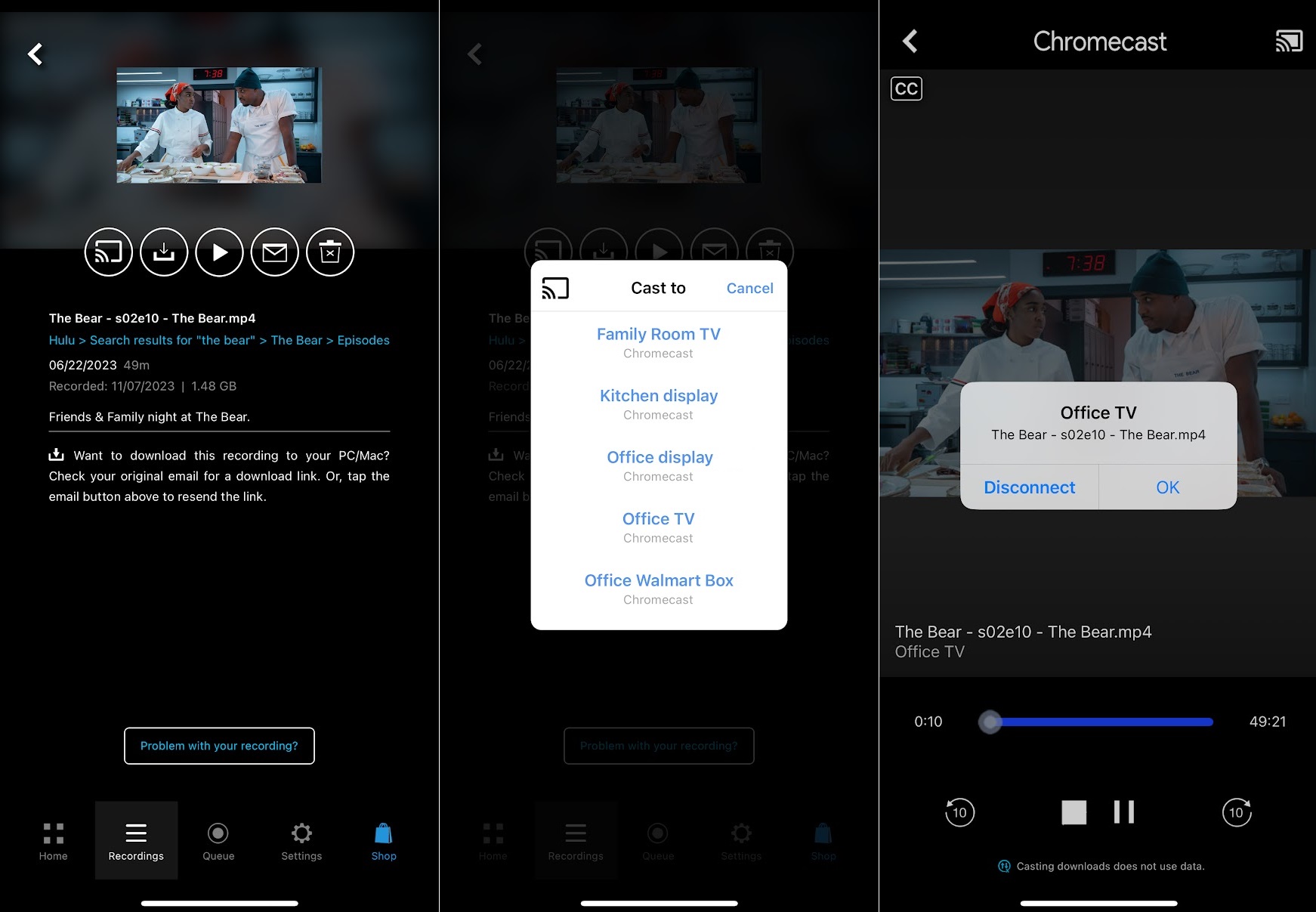 You can skip through streaming ads with PlayOn's free DVR | TechHive