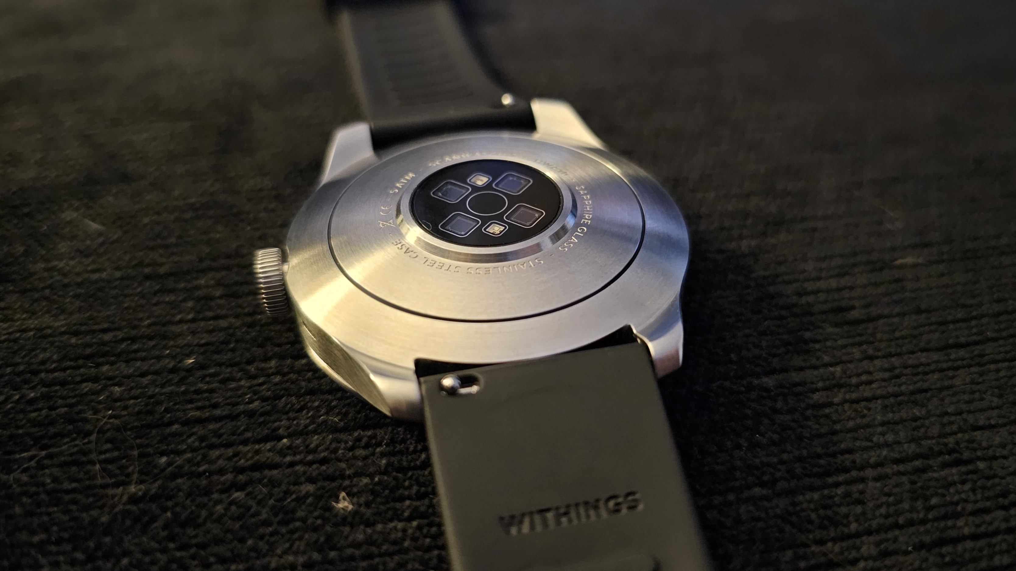 Withings Scanwatch 2 im Test: Attraktive Hybriduhr - PC-WELT