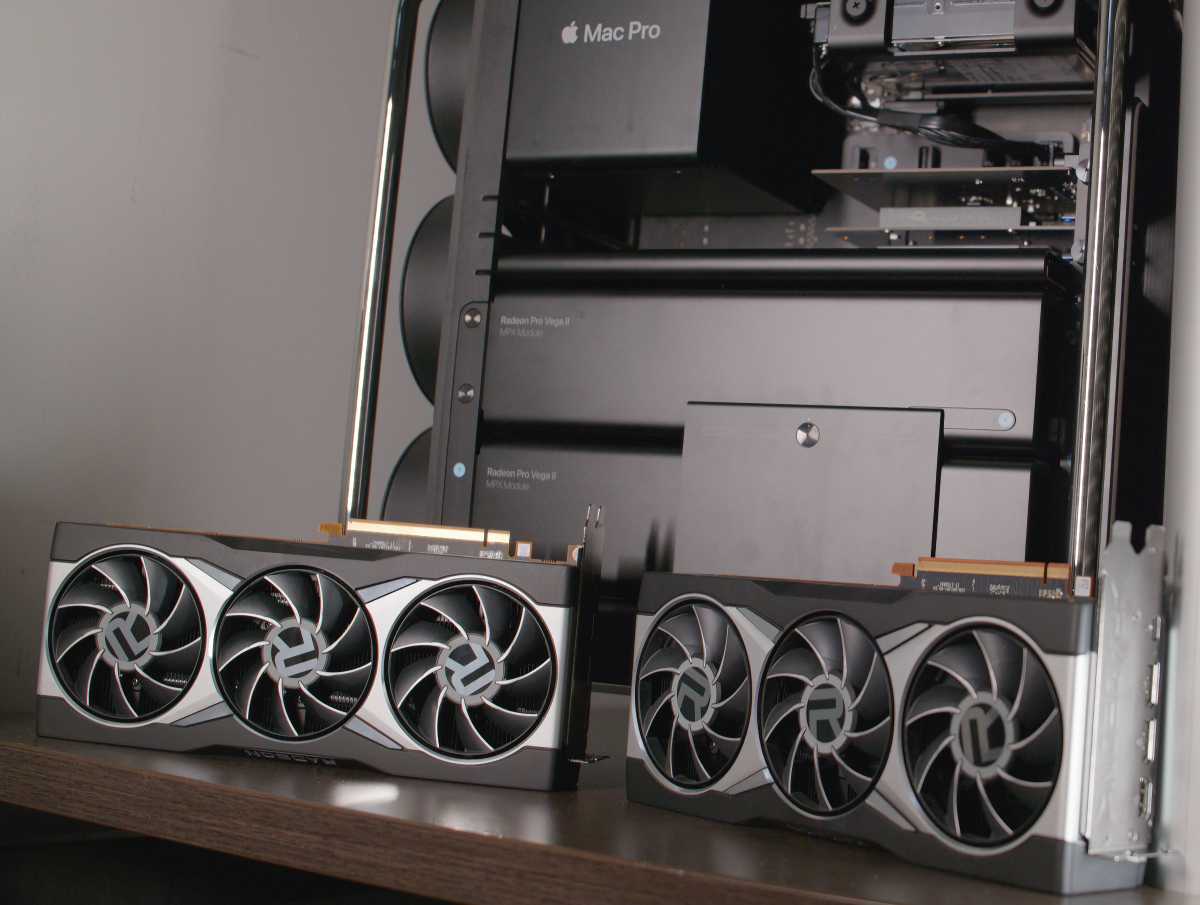 Why I'm not switching my most powerful Intel Mac to Apple silicon just ...