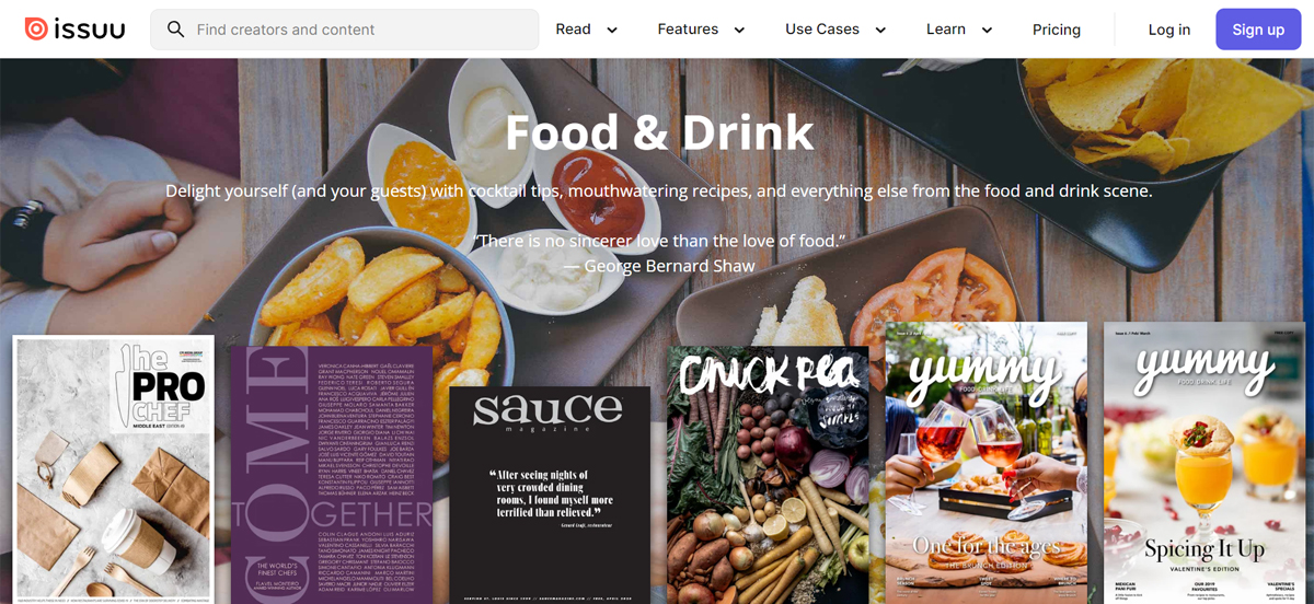 Issuu: Sajten som ger dig gratis tidningar från hela världen - PCforAlla