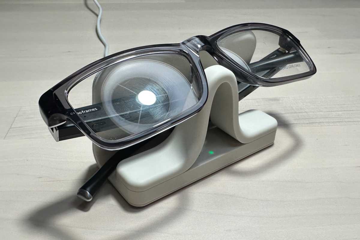 Amazon Echo Frames (3rd gen) review: More styles, better audio | TechHive