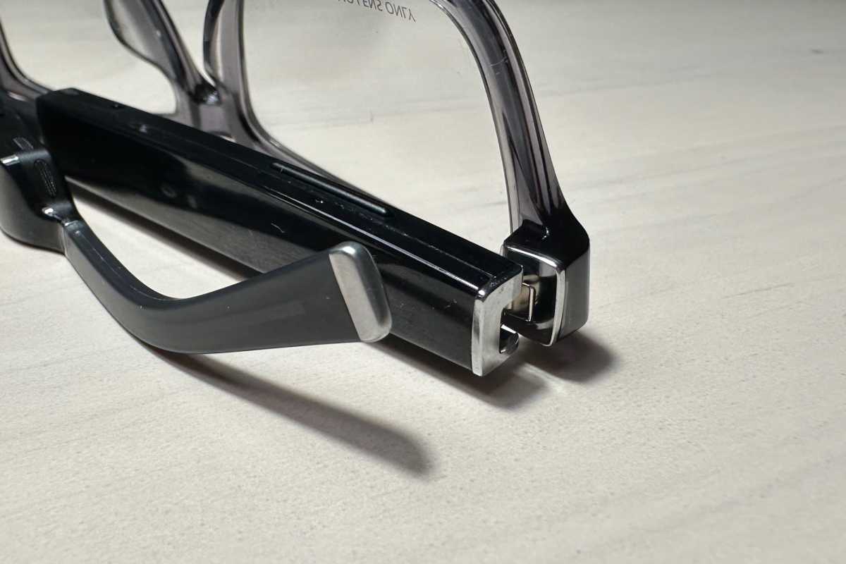 Amazon Echo Frames (3rd gen) review: More styles, better audio | TechHive