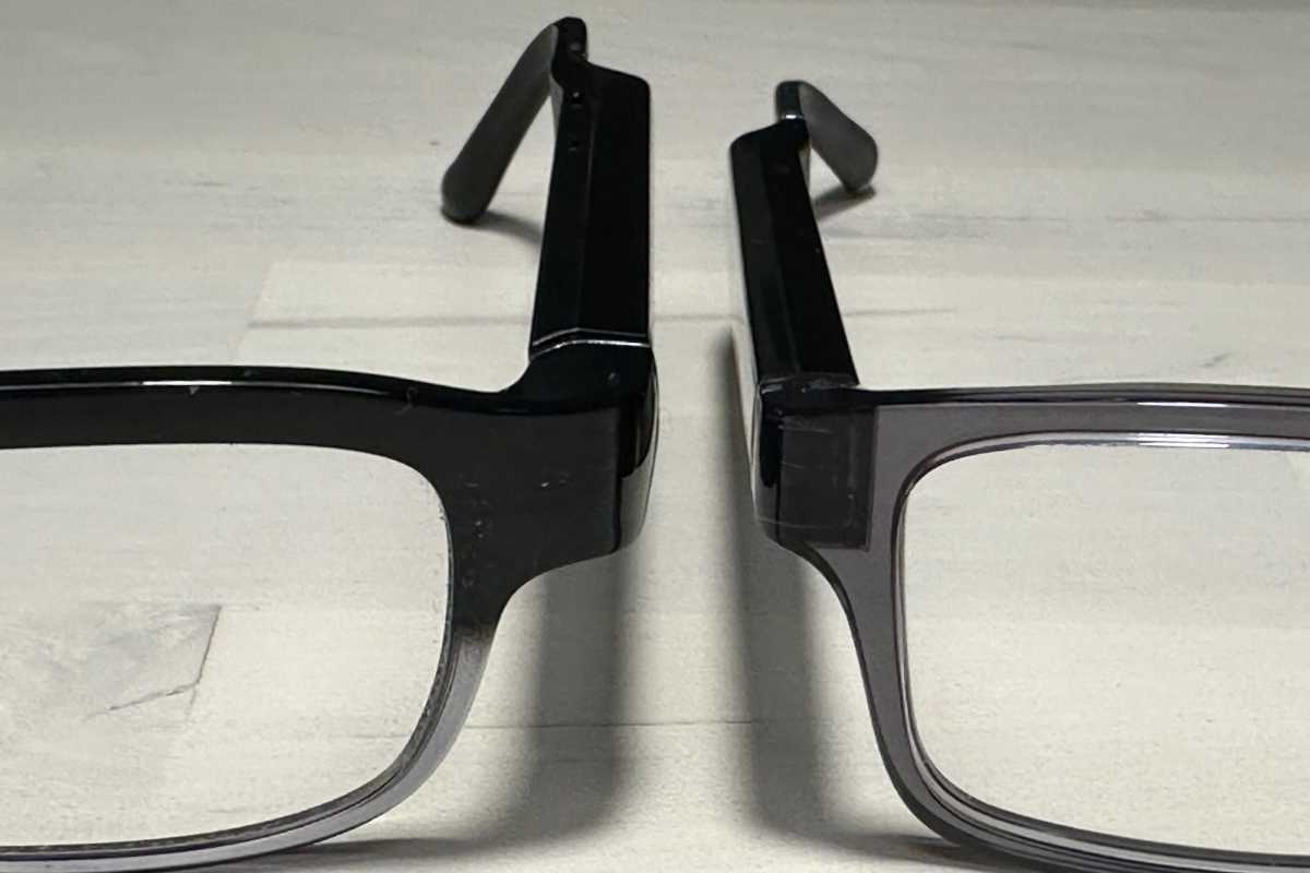 Amazon Echo Frames (3rd gen) review: More styles, better audio | TechHive