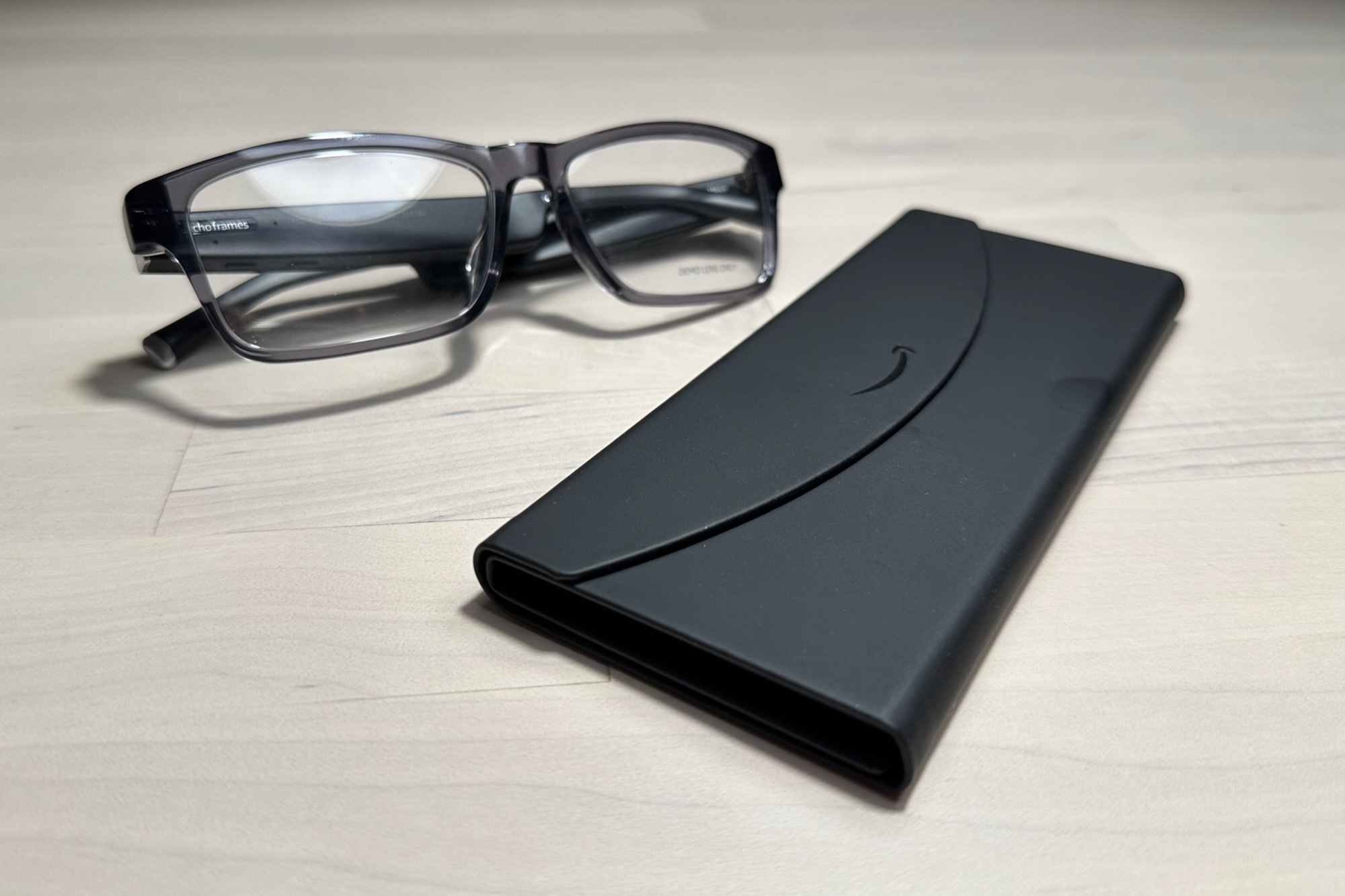 Amazon Echo Frames (3rd gen) review: More styles, better audio | TechHive