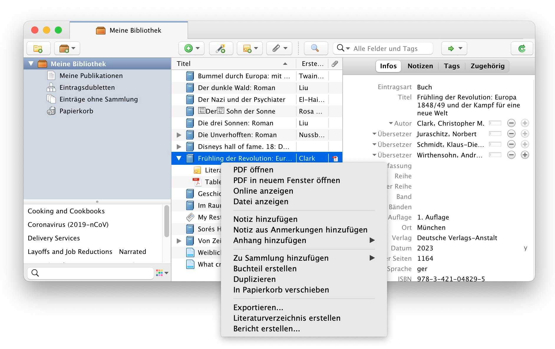 Zotero mit Word auf dem Mac installieren und nutzen - Macwelt