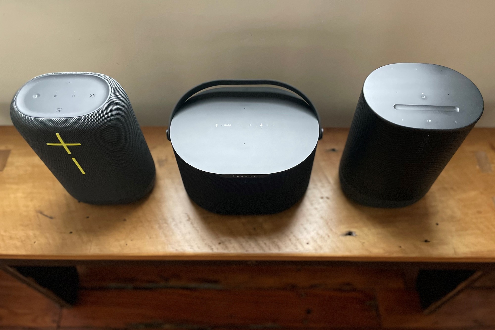 Brane X smart speaker review: Boom without the bust | TechHive